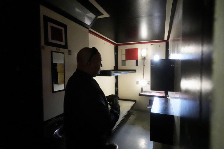 Inside Solano County's state prison kitchen, where dignity and purpose ...