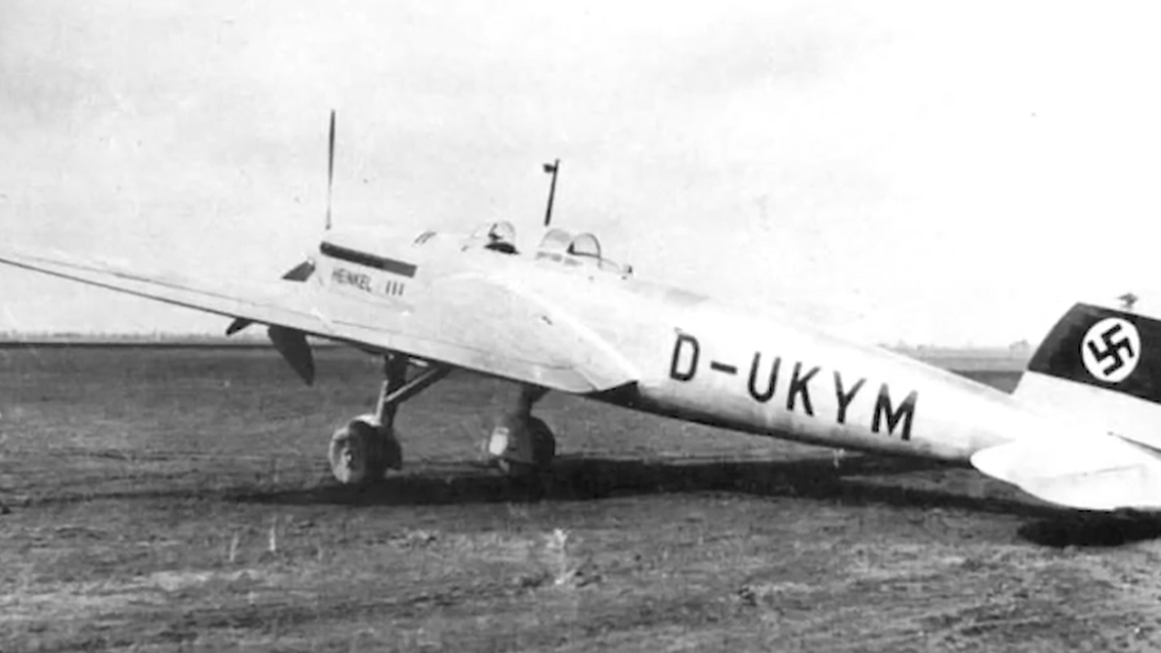 The Japanese dive bomber that fell out of the sky like a weapon
