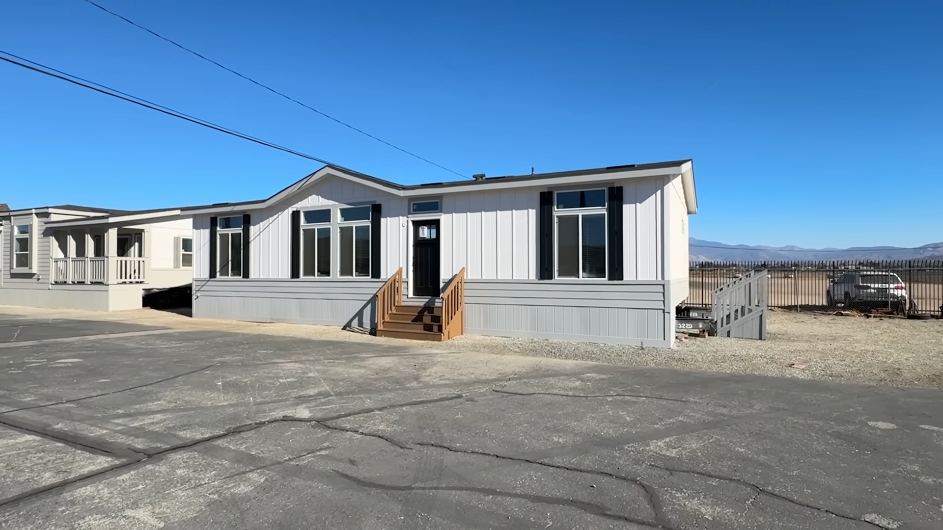 The duo by Silvercrest Homes | 2 bed, 2.5 bath mobile house tour