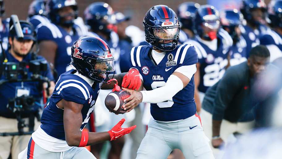 Inside Ole Miss football's pursuit to retain Trinidad Chambliss and ...