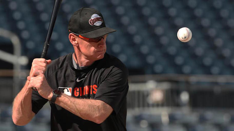 Ranking five best first-round draft picks in San Francisco Giants history