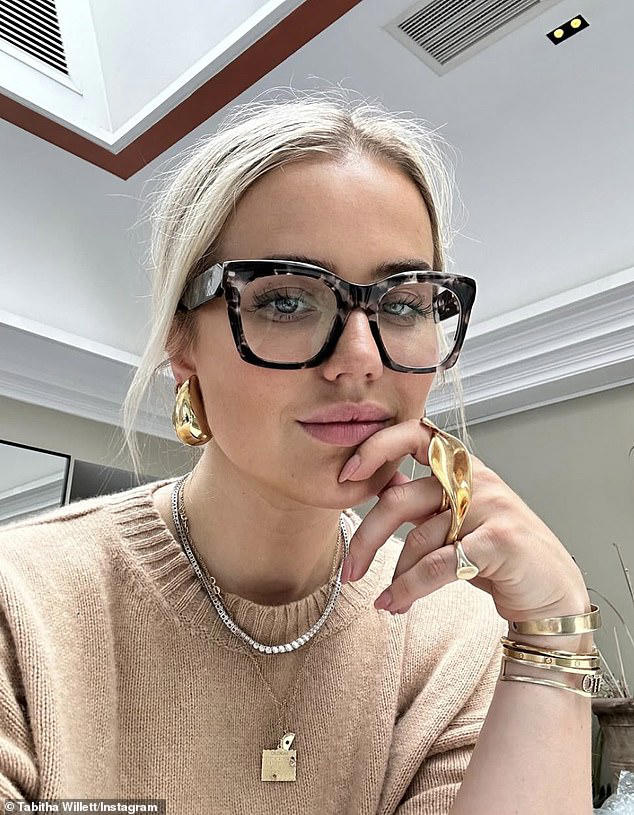 Tabitha Willett is pregnant! Made in Chelsea star reveals she is ...