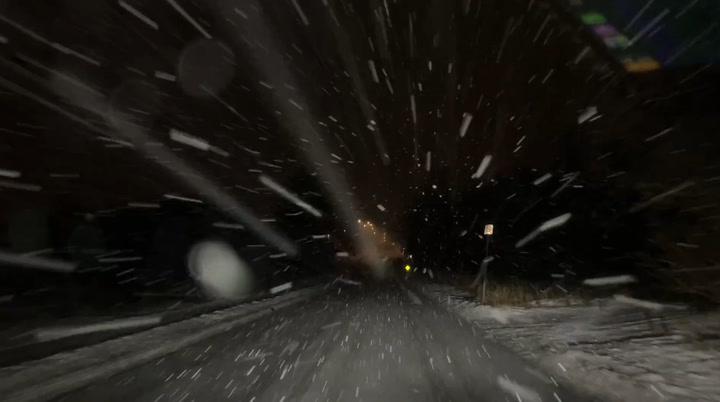 Boxing Day brings hazardous winter travel to Southern Ontario