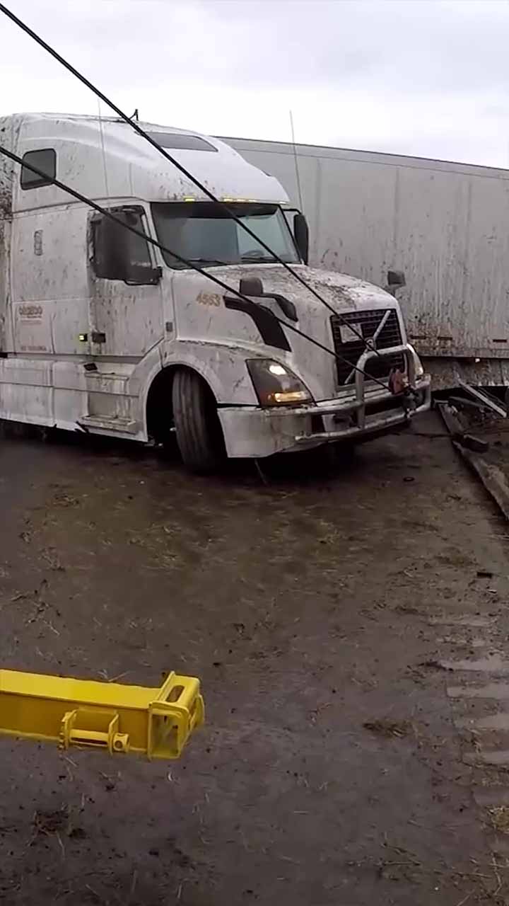 When a sudden gust changes everything