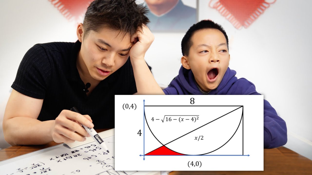 Who is smarter? Engineer vs Chinese 5th grader