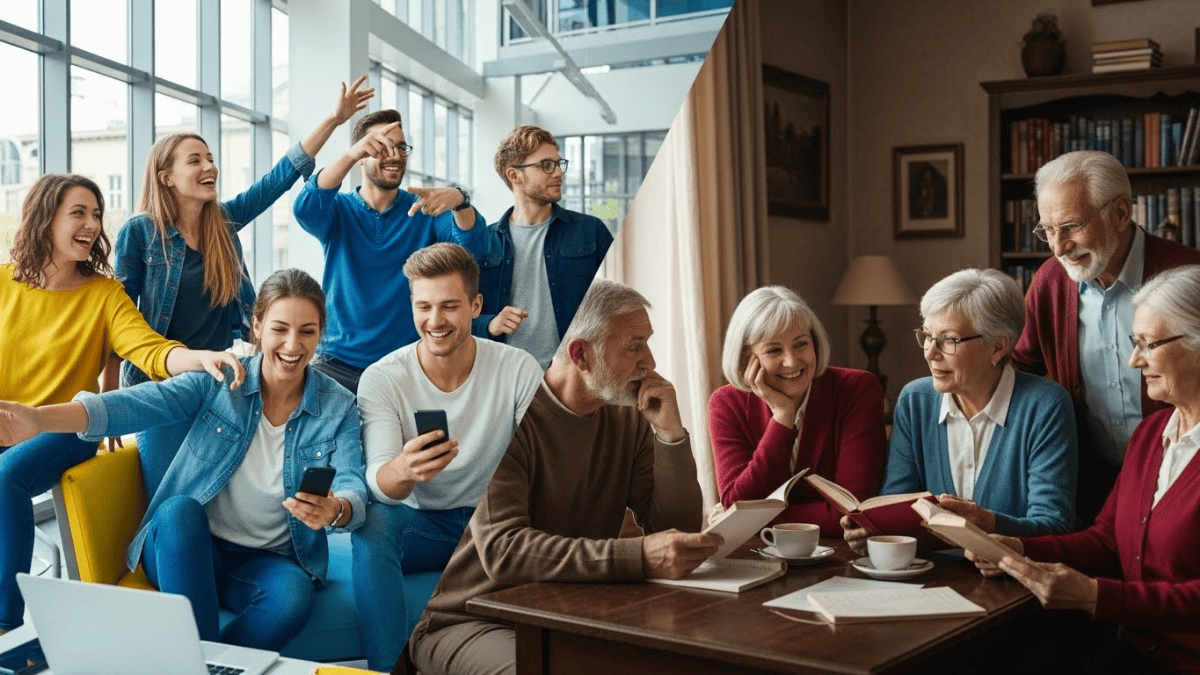 10 difficult things younger generations ask older generations to stop doing