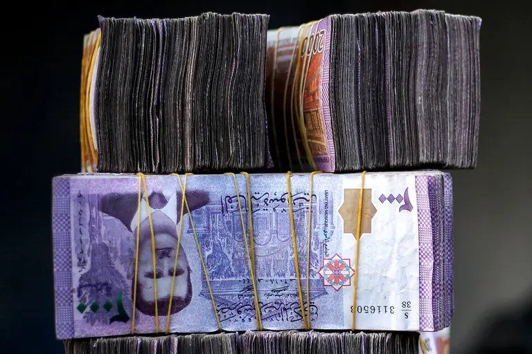 Syria to start replacing currency from January 1: Central bank chief