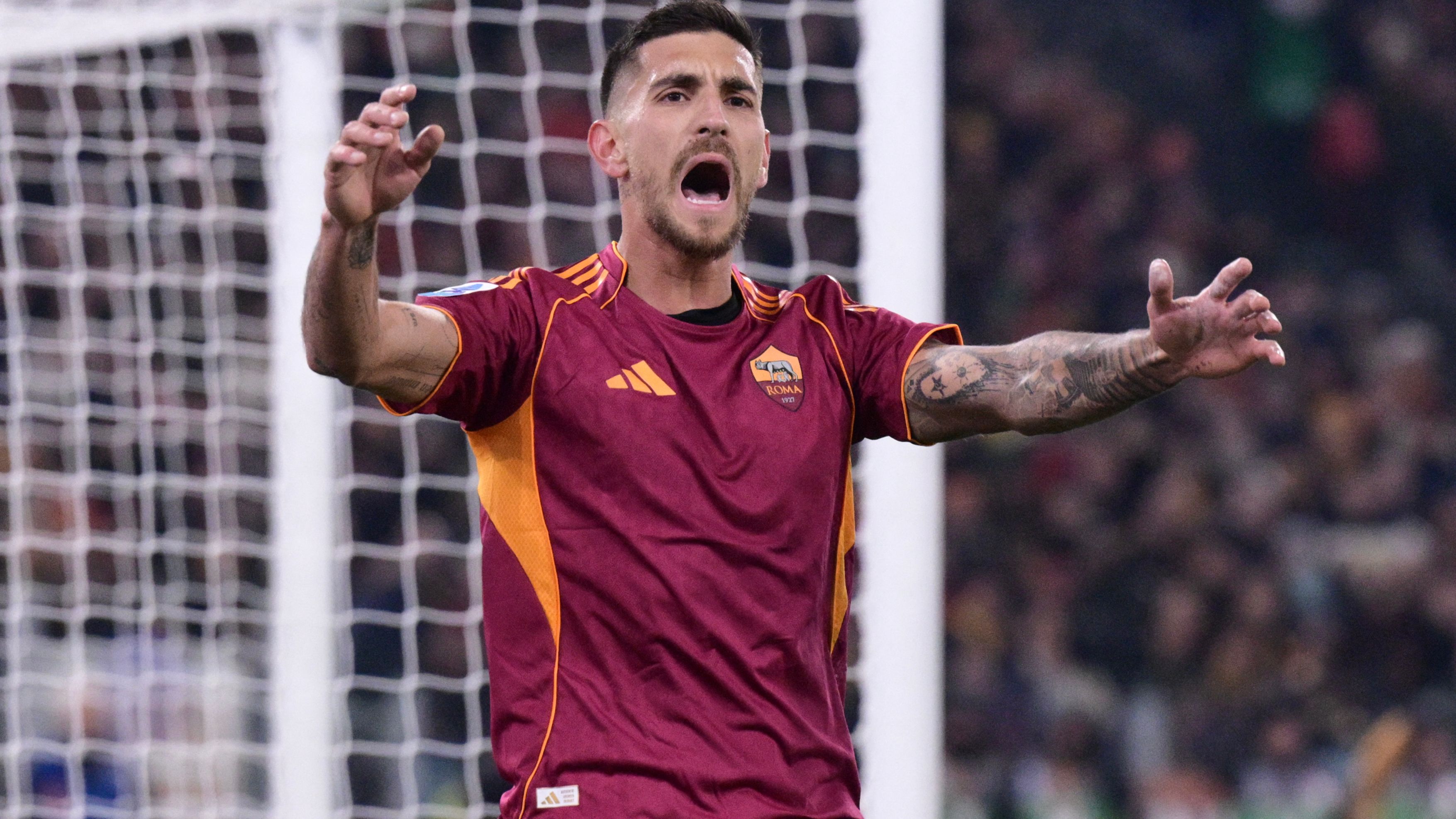 Roma, pessime notizie per Gasperini: lesione per Pellegrini, ecco ...