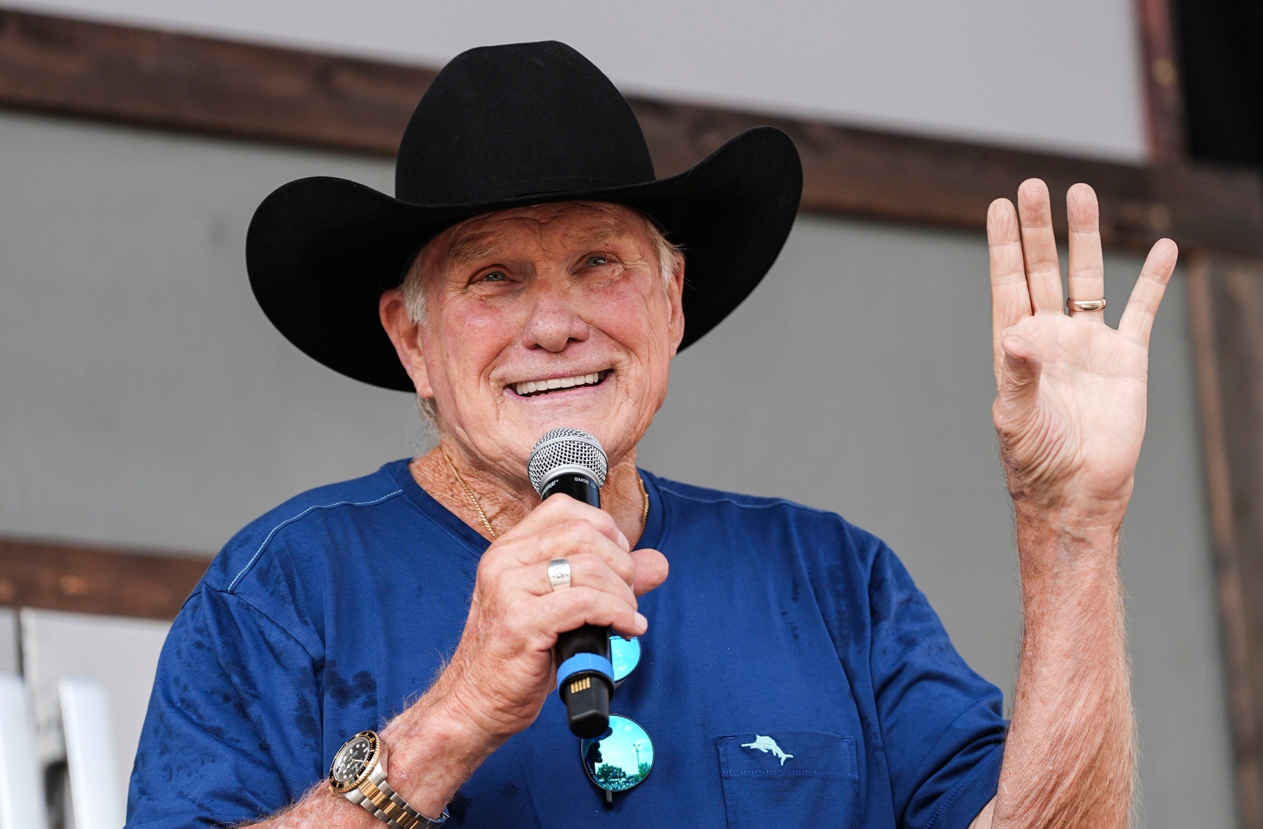 NFL legend John Elway blasts Steelers great Terry Bradshaw: 'Way down ...