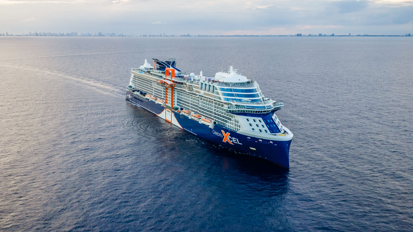 New ships, private island openings and biggest cruise news stories of 2025