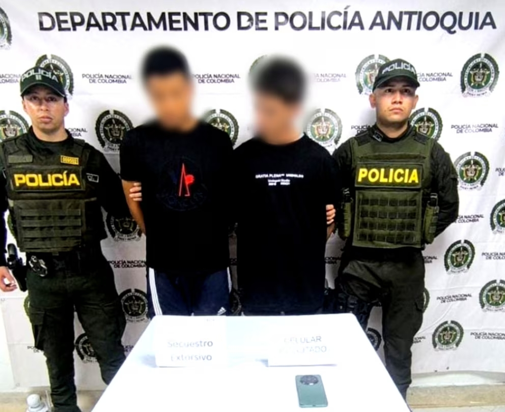 Rescatan en Valdivia a conductor secuestrado y capturan a presuntos ...