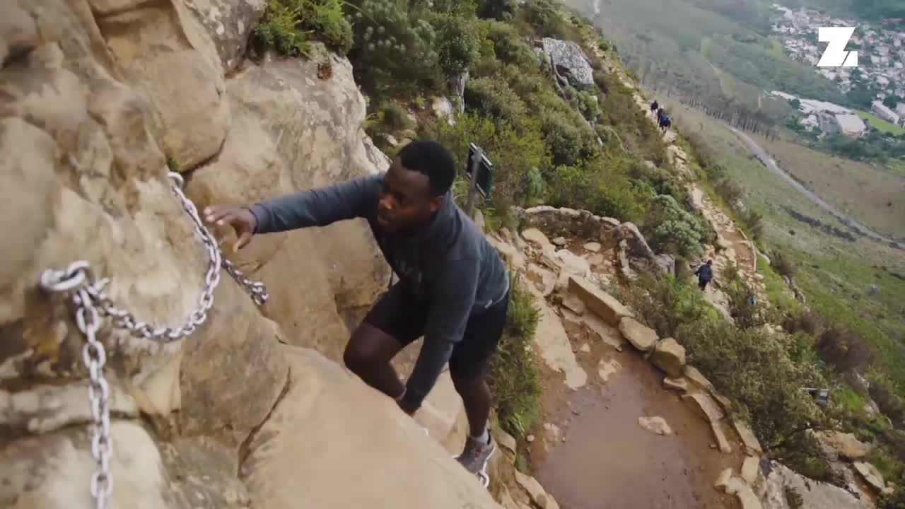 Paisagens Incríveis: Lion's Head