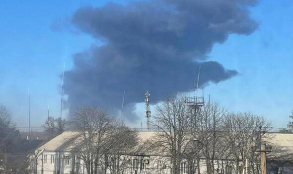 Putin dealt major humiliation as UK Storm Shadow missiles 'strike major ...