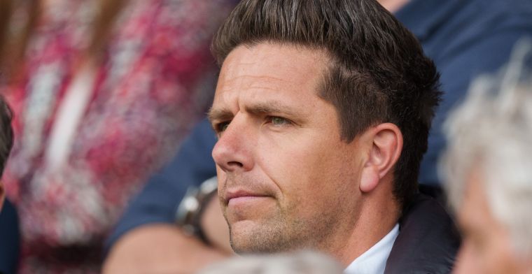 Gudde doet boekje open over Engelse chaos: 'Het was hier Mislintat-XL'