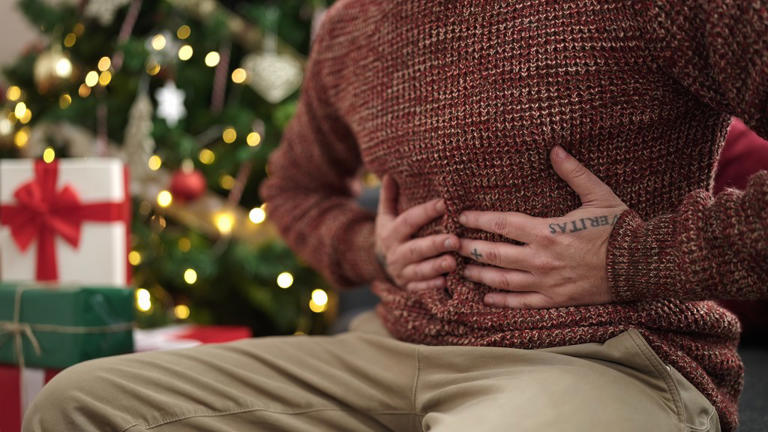 Ate too much? 4 things to drink to settle your stomach