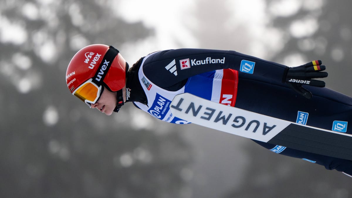 Skisprung-Frauen erhalten erstmals volle Quali-Prämie