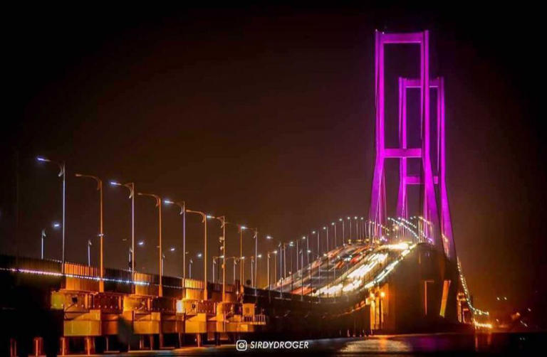 7 acara malam tahun baru 2026 di Surabaya yang paling dinanti