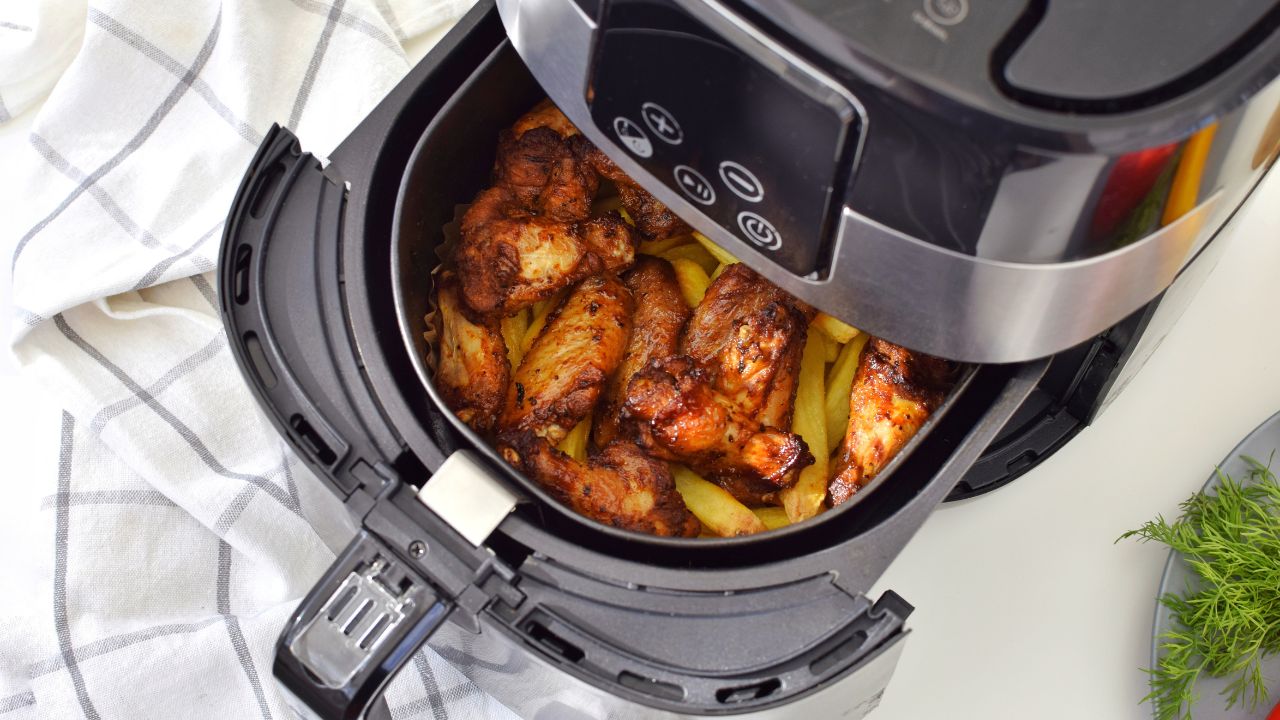 Clap de fin pour le Airfryer : son remplaçant est moins cher et encore ...
