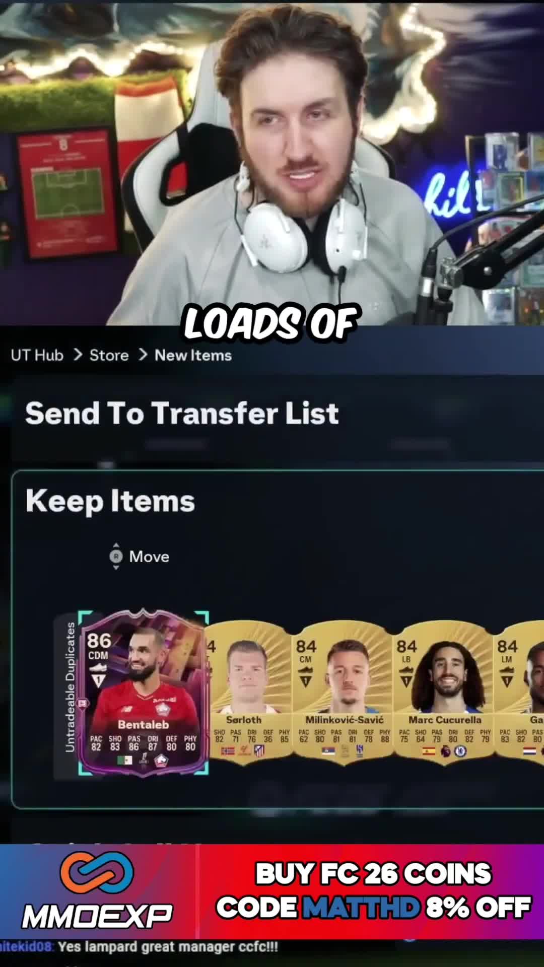 OMG ICONS! I opened 80+ 100 players pack! #fc26 #shorts