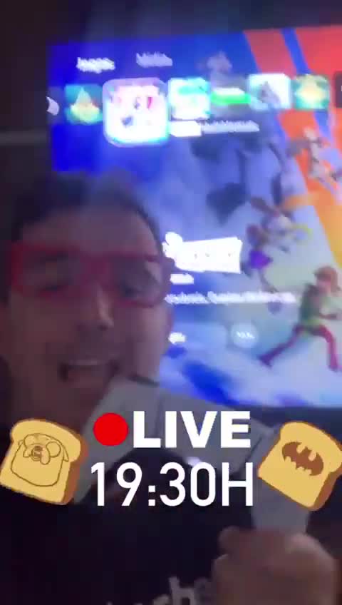 🎮🔴 HOJE, 19:30H, "Nóis" contra vocês no Multiversus!!!