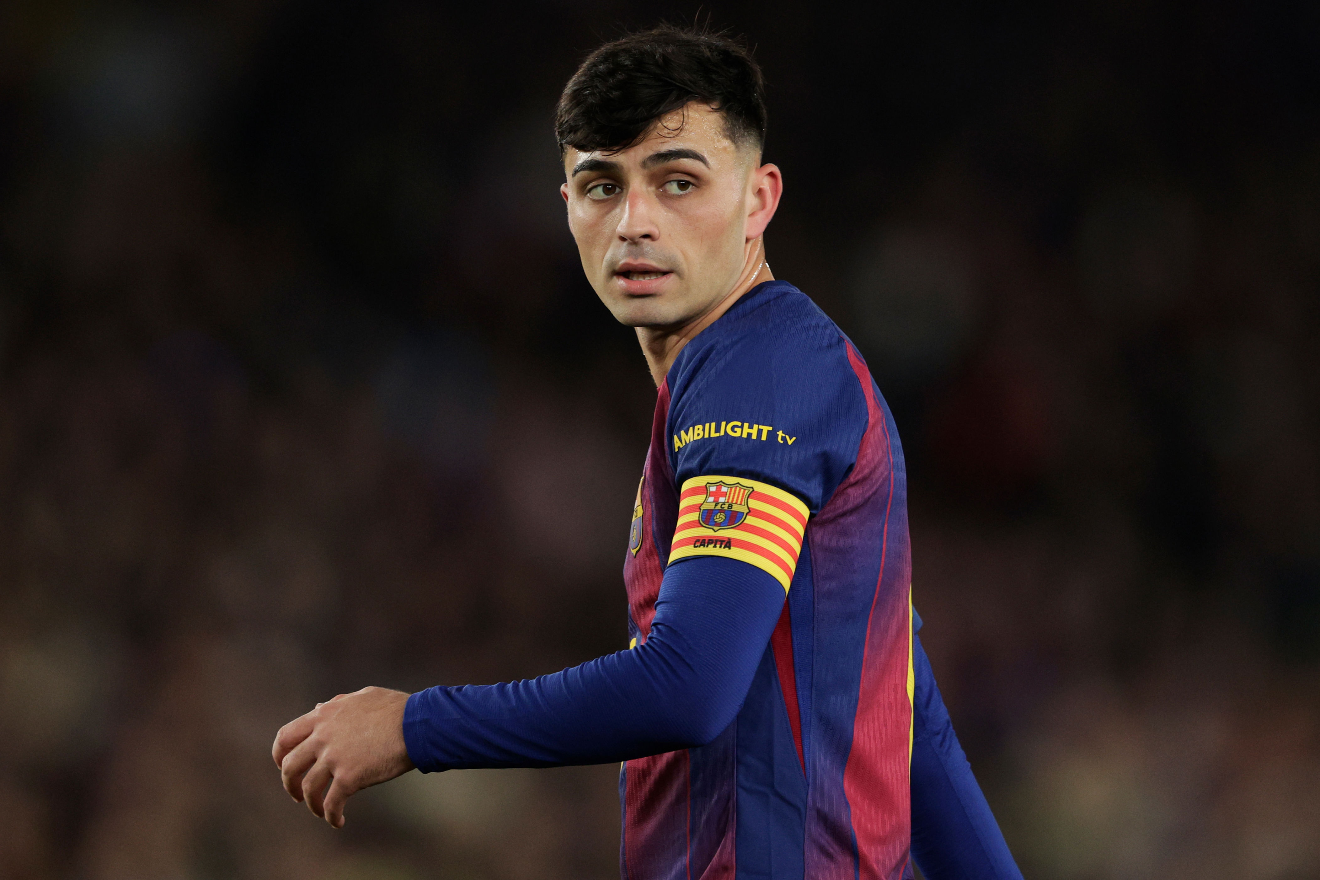 Pedri names his best players in the world and includes two Barcelona ...