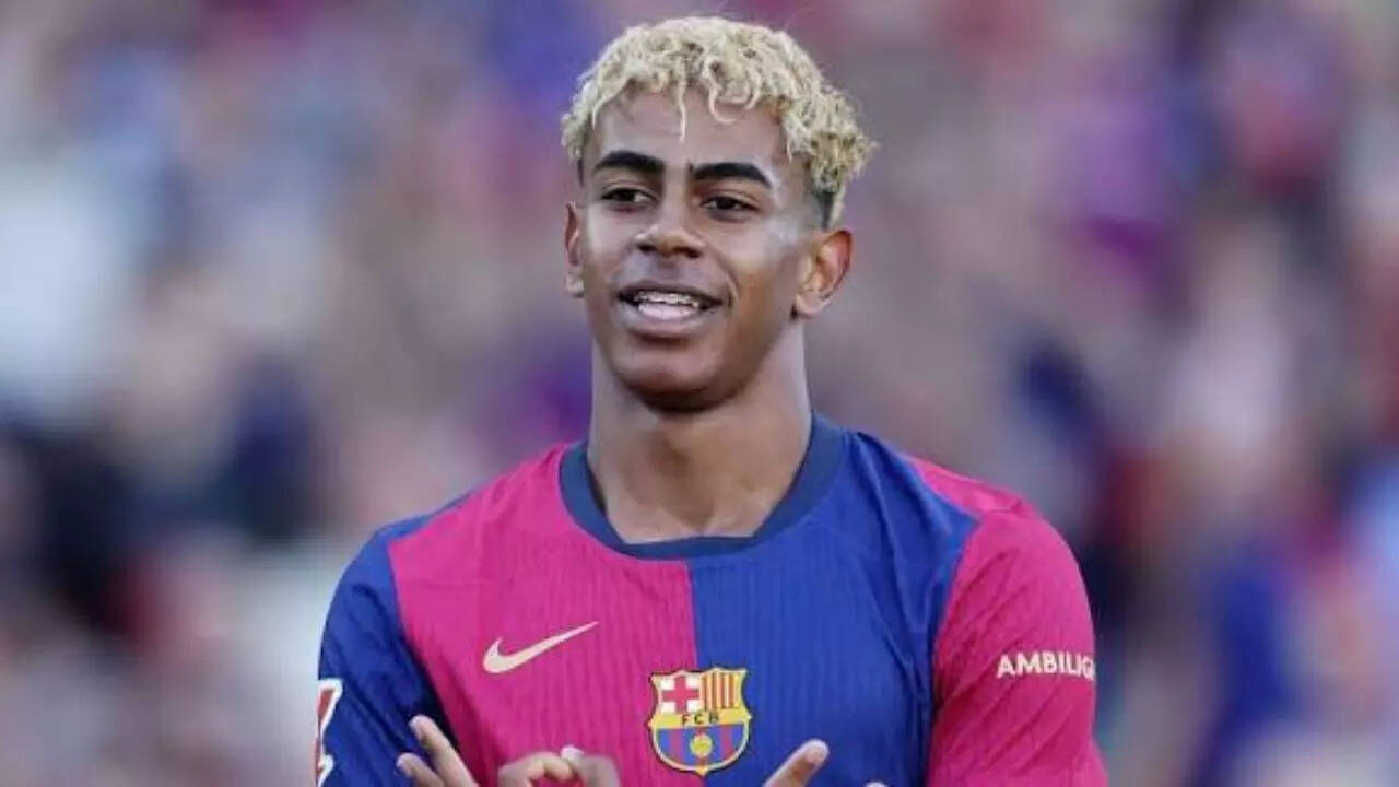 Lamine Yamal net worth in 2025: How much Barca star kid earns, brand ...