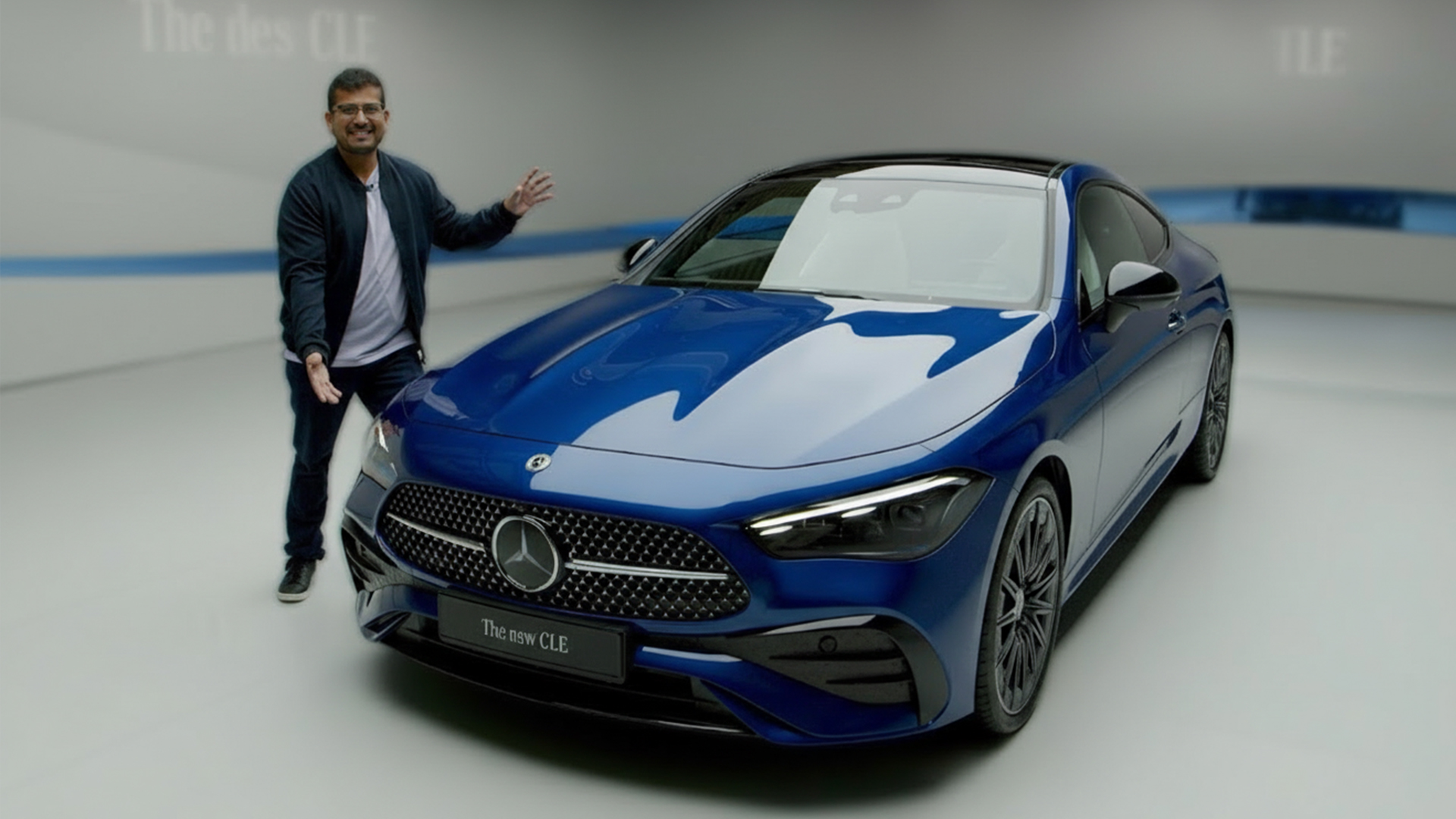 Can the new Mercedes CLE beat the BMW 4 Series?
