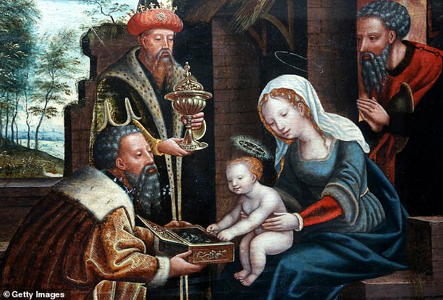 Who were the Three Wise Men? New research rewrites the mystery of the ...