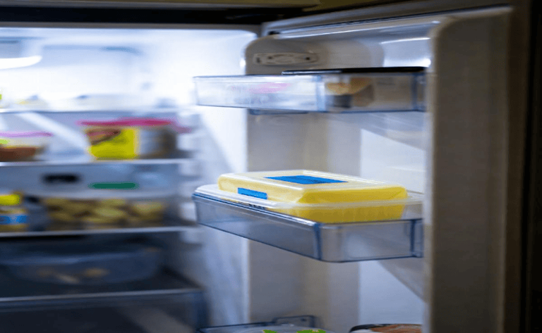The common food you should never store in the refrigerator door ...