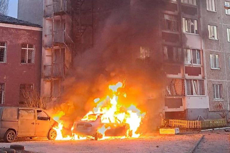 Ukraine war latest: Zelensky has 'really good' talks with Trump envoy