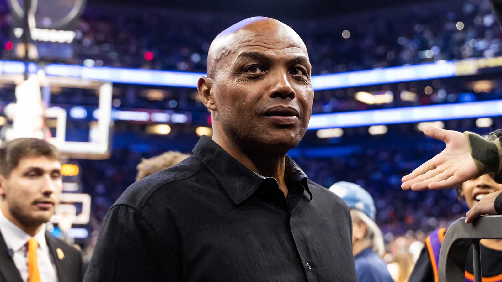 NBA legend Charles Barkley calls out Roger Goodell, NFL 'pigs' for ...