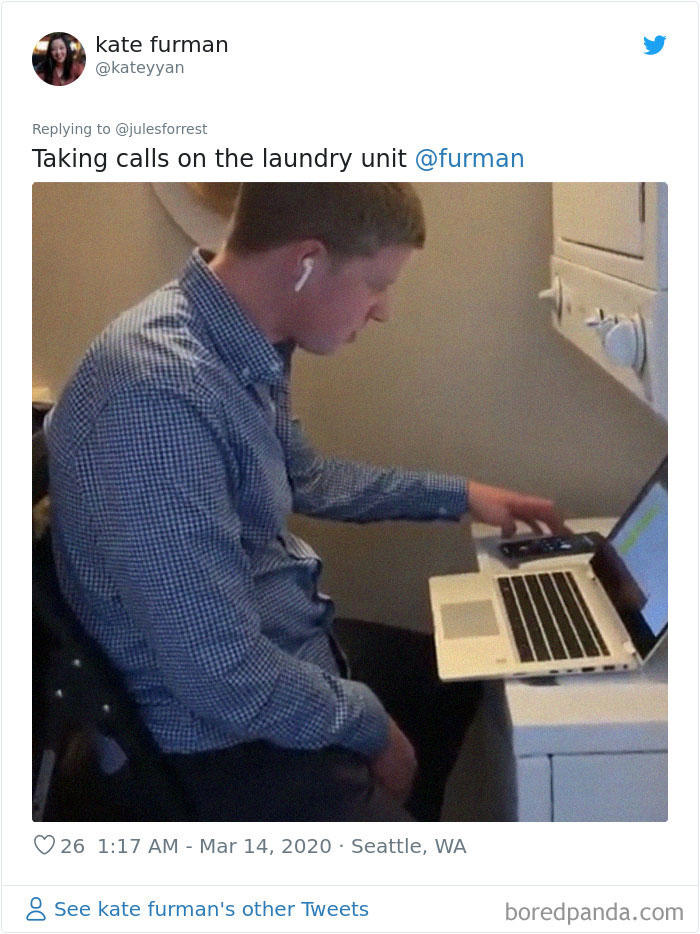 People sick of seeing glamorous workspace setups share their reality of ...