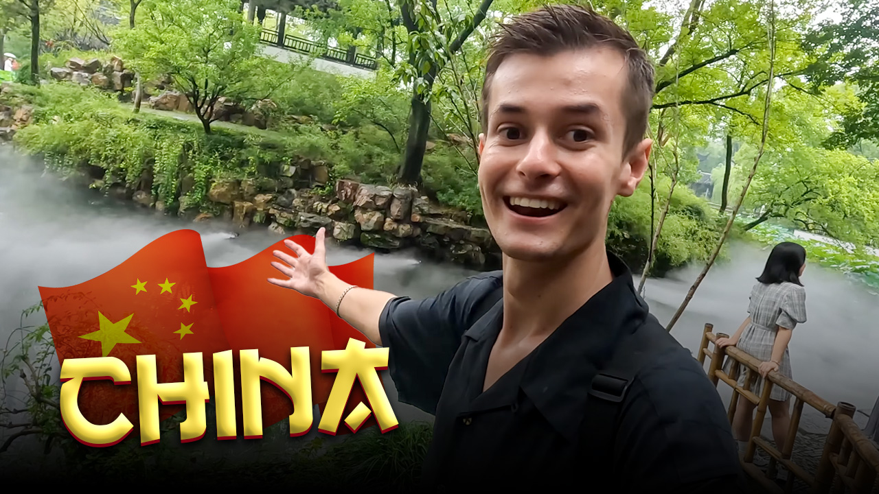 Everyone warned me about China but I fell in love anyway