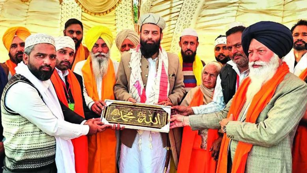 'Had to go for namaz to next village': Around 55km from Chandigarh ...