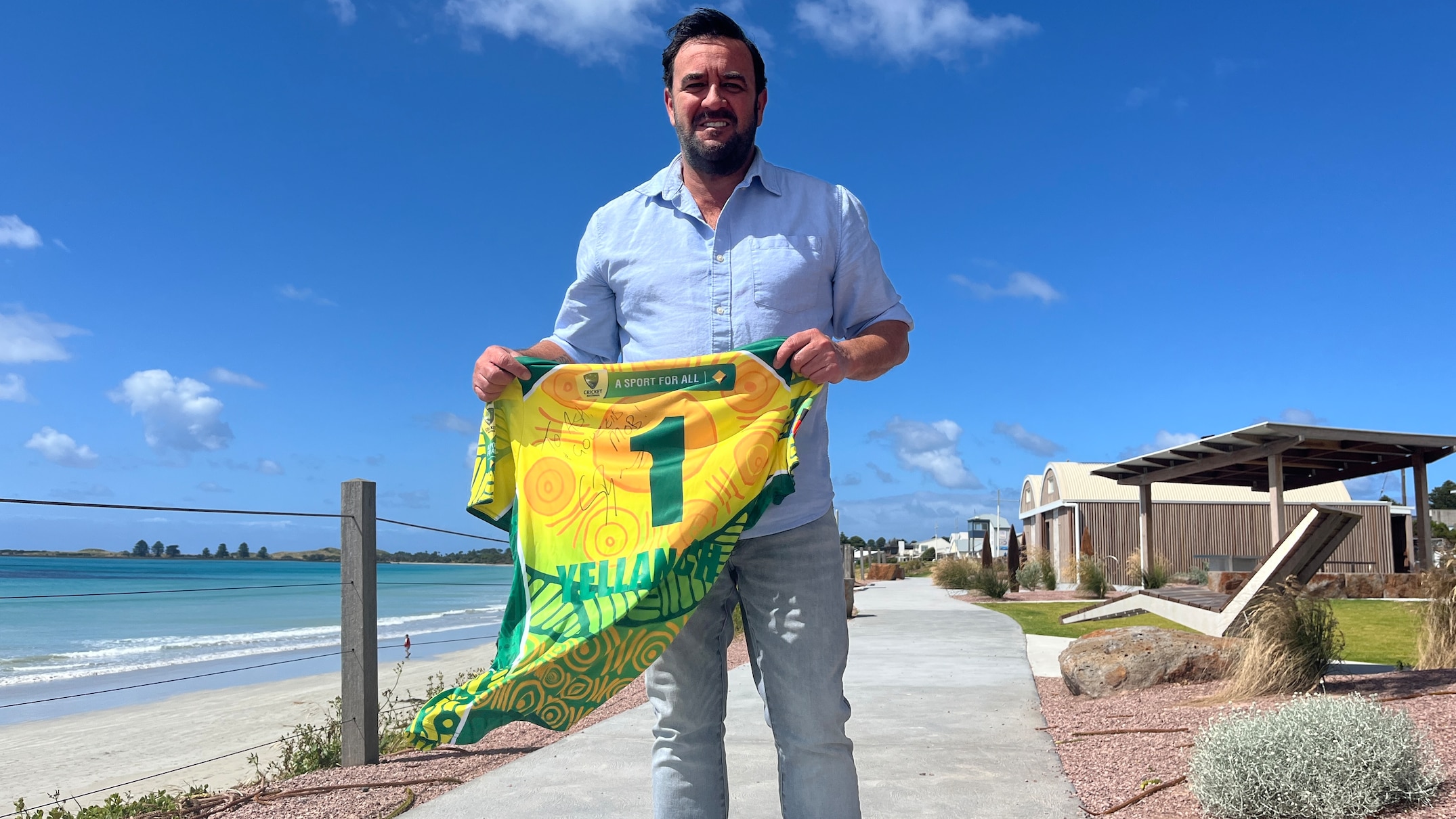 Boxing Day Test more than just cricket for descendant of Australia's ...