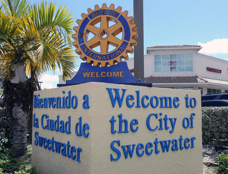 This Miami-area city was founded by Russian circus dwarves. Get the ...