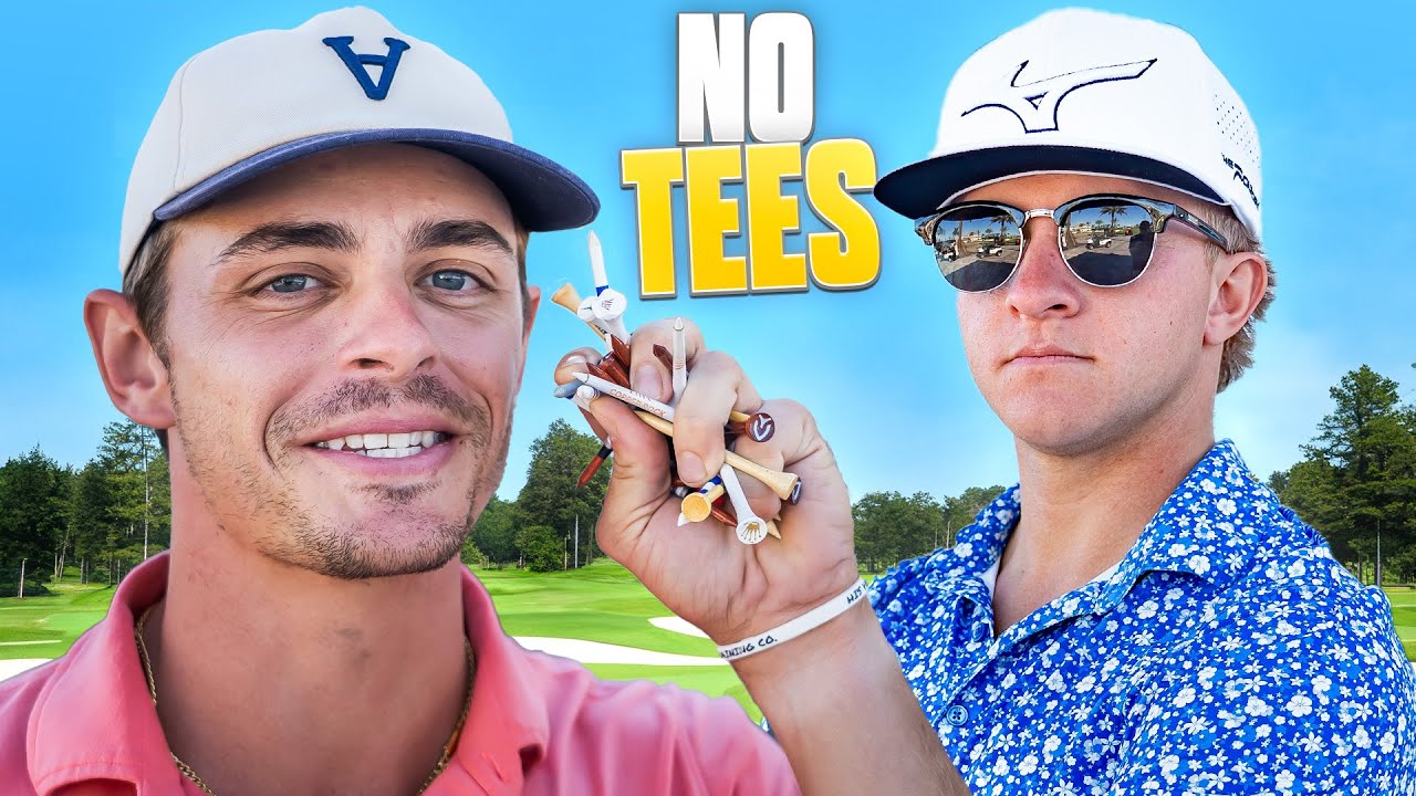 Improve your golf game and protein intake