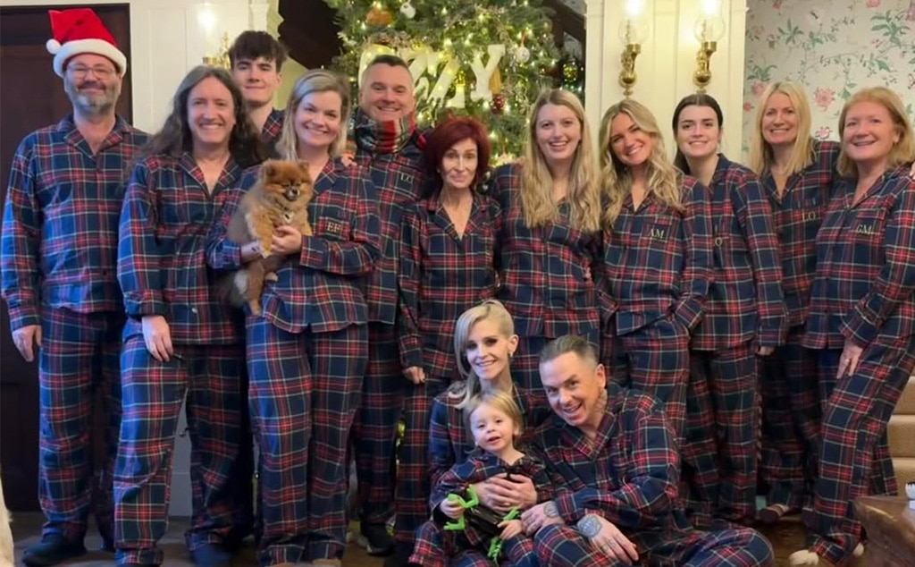 Kelly Osbourne marks first Christmas after Ozzy Osbourne's death