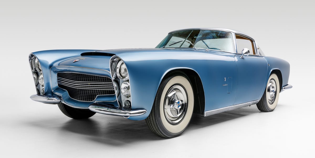 Season 2 of 'Fallout' features a real rare concept car instead of a ...