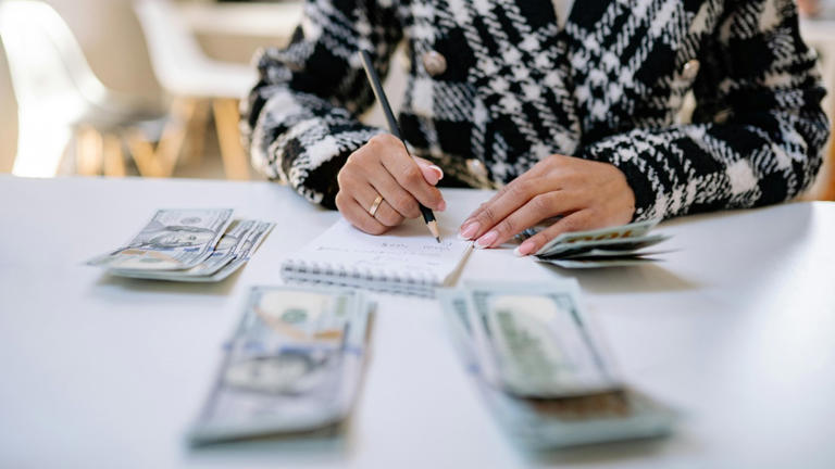 A simple financial plan that can make life feel easier