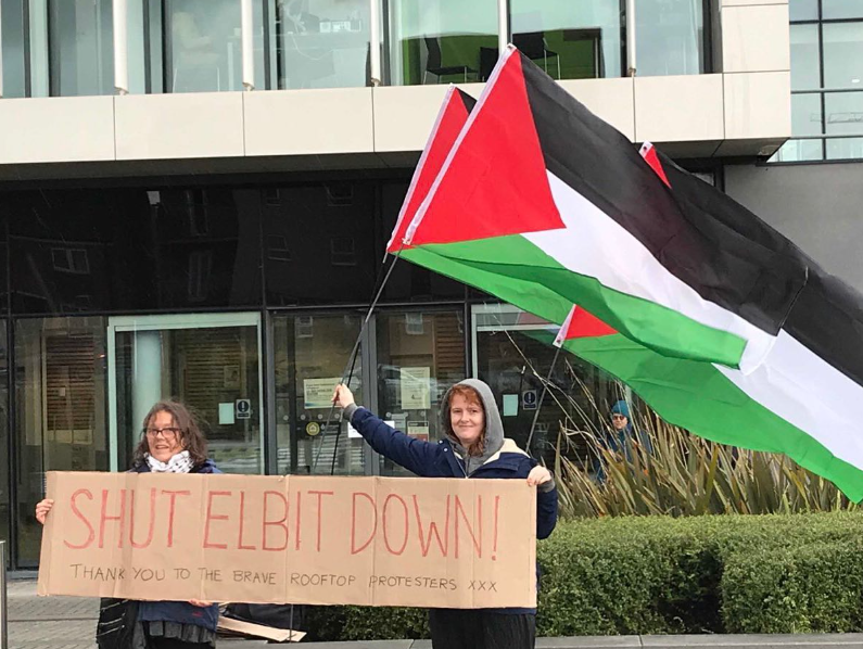 Reino Unido prende milhares por apoio ao grupo Palestine Action