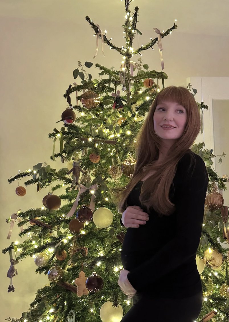 Girls Aloud star Nicola Roberts is pregnant at 40
