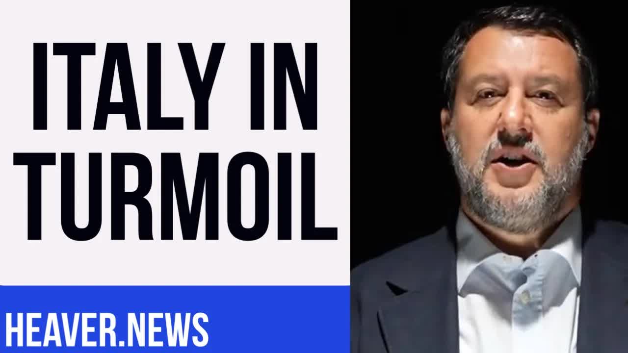 Italy deputy PM Matteo Salvini faces kidnapping charges