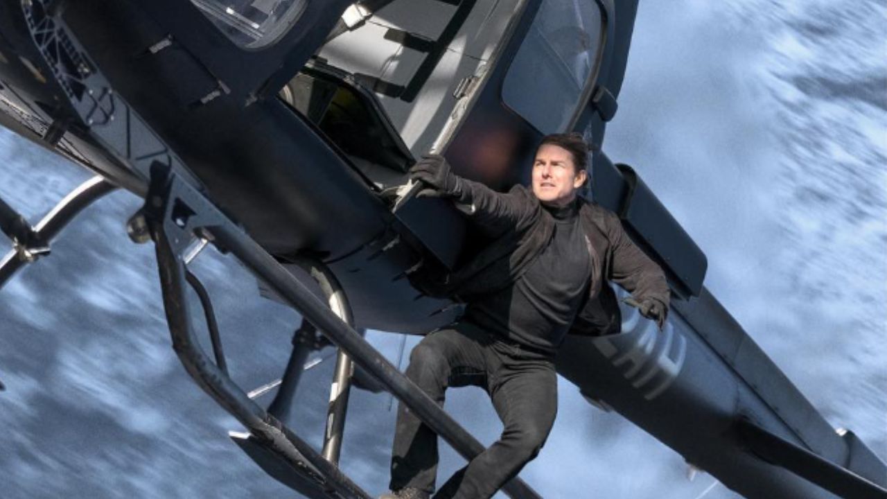 For at bevare sin rolle i »Mission: Impossible« skulle Tom Cruise ...