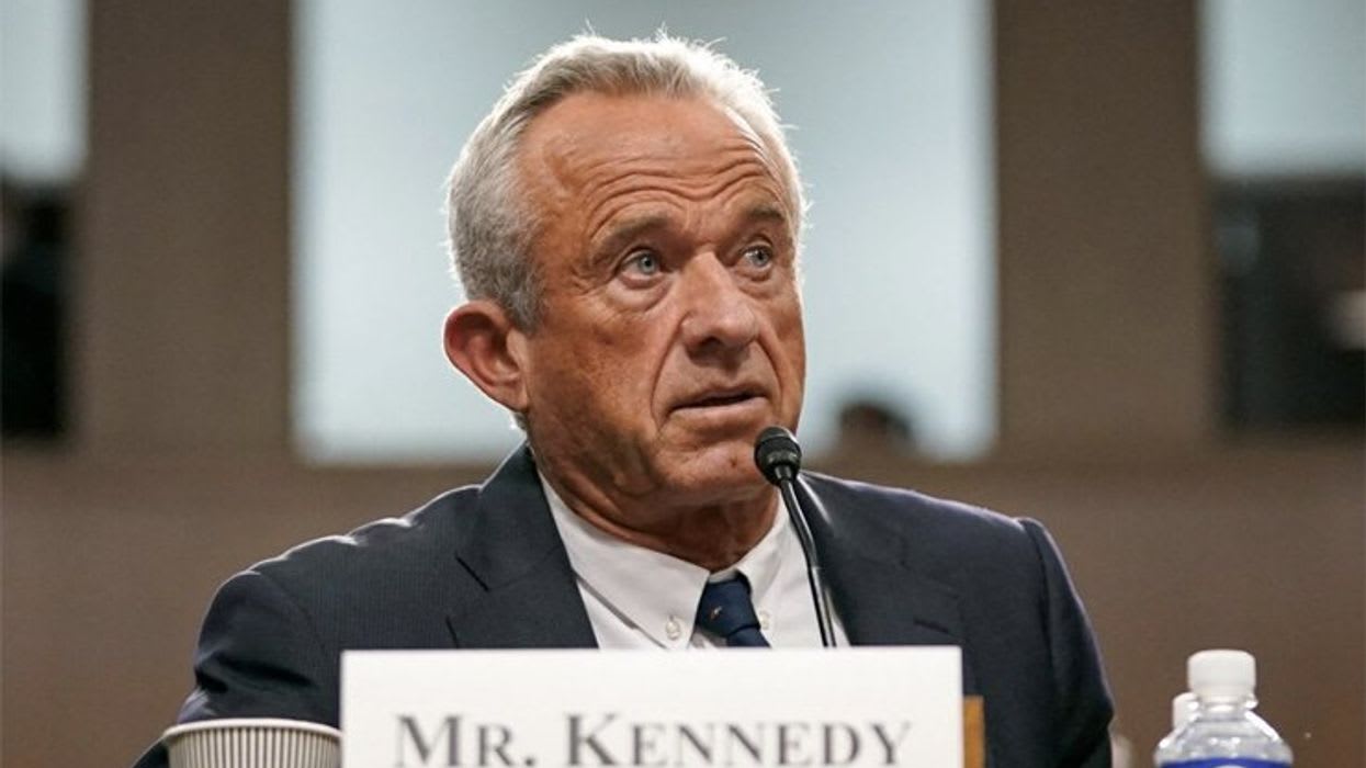 Lawyers criticize RFK Jr.'s latest attack on transgender health care