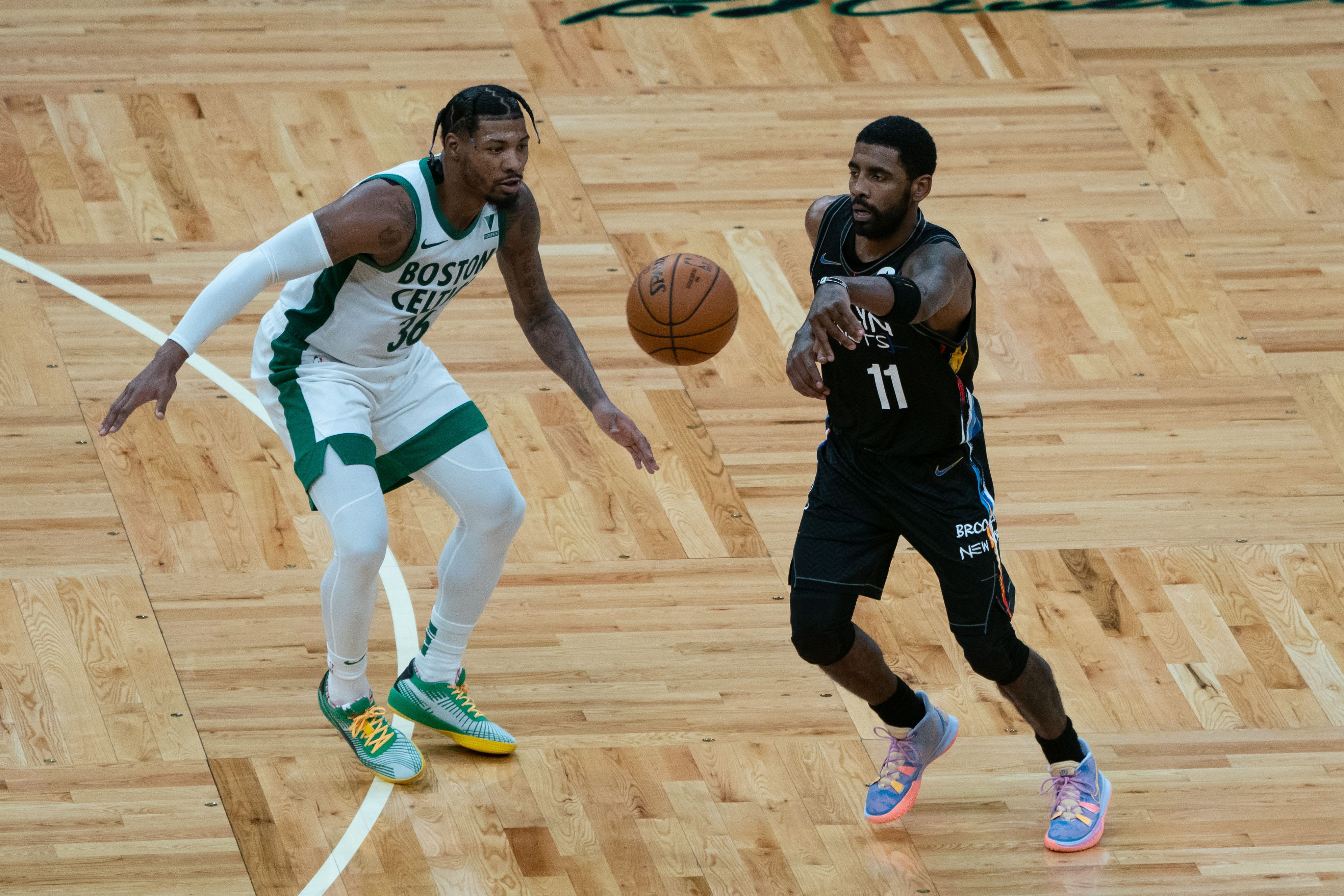 5 best Nets player performances on Christmas Day