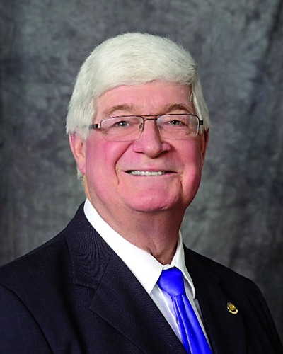 Former West Virginia senator Larry Edgell dies at 79