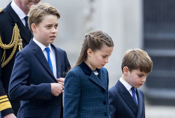 Strict rule Prince George, Charlotte and Louis must follow when given ...