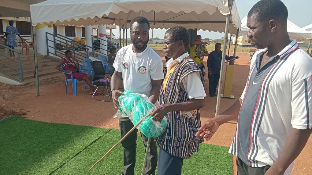 Ada PWDs boycott assembly disbursement over procurement concerns