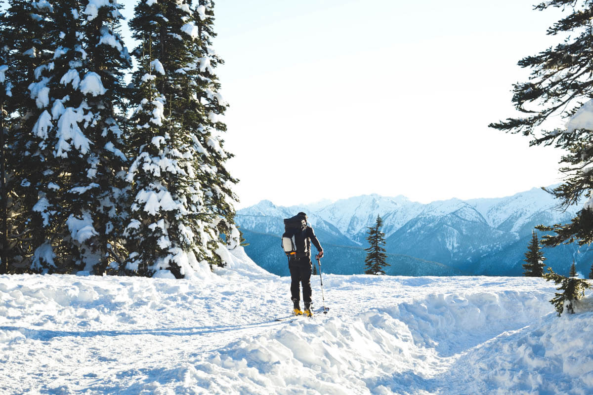 Winter in Washington: 20 adventurous and outdoorsy activities